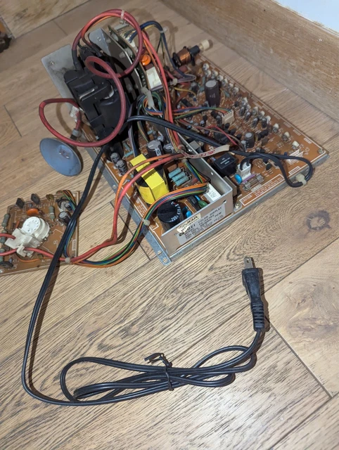 PLATINE CHASSIS ECRAN screen borne arcade japon toei tc-hv192 Sc19 Snk ...