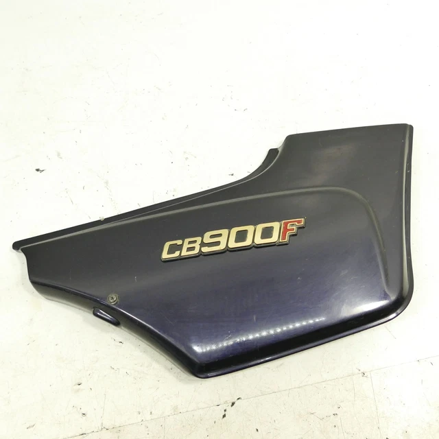 HONDA CB 750/900/1100 Boldor Ez : 84 Couvercle Latéral Droit Couverture ...