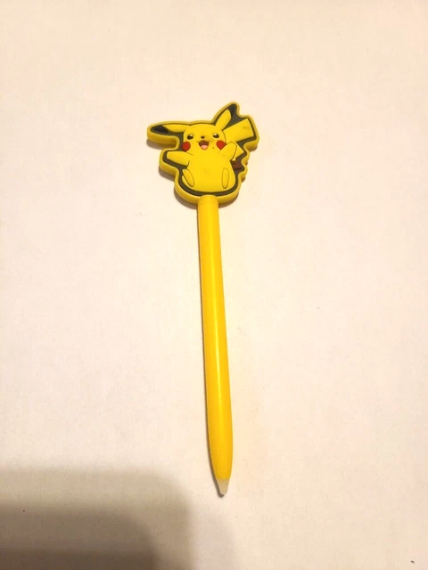 OFFICIAL NINTENDO DS Pokemon Stylus Pen Pikachu NDS Nice Shape ...