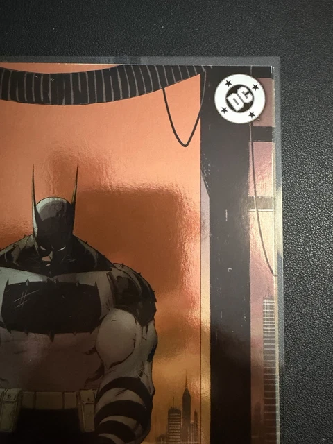 ABSOLUTE BATMAN #1 (DC 2024) 🔥🔥1st Print Nick Dragotta Virgin Foil ...