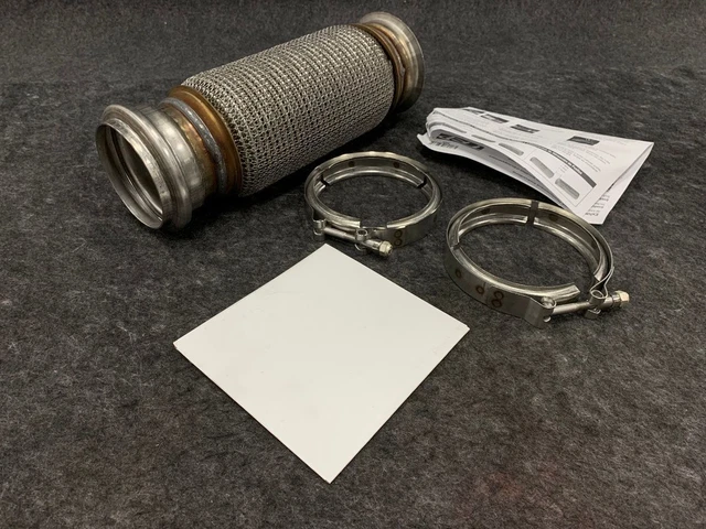 TRP EBPB11862 BELLOW EGR Pipe for Peterbilt* $216.68 - PicClick CA