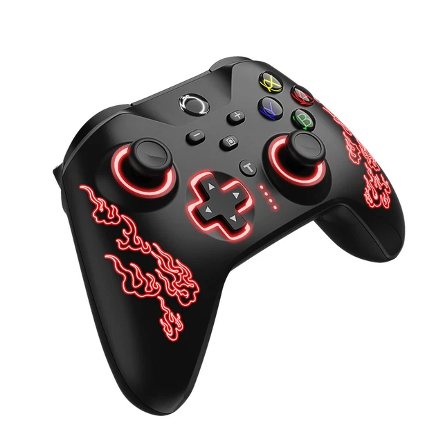 BLACK MYTH WUKONG Controller Gamepad with RGB Light for Android/Steam ...