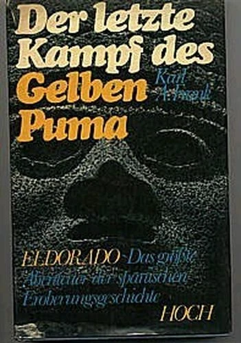 KARL A. FRANK - Der letzte Kampf des gelben Puma EUR 1,00 - PicClick DE
