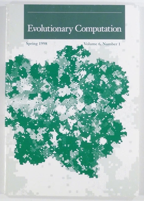 1998 Evolutionary Computation Machine Learning Operations Research