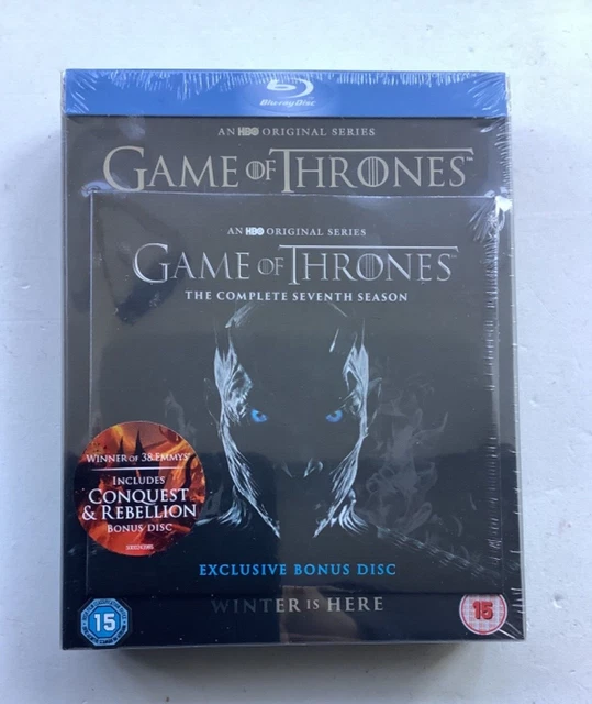 Game Of Thrones The Complete Seventh Season New Blu Ray J1398z Eur