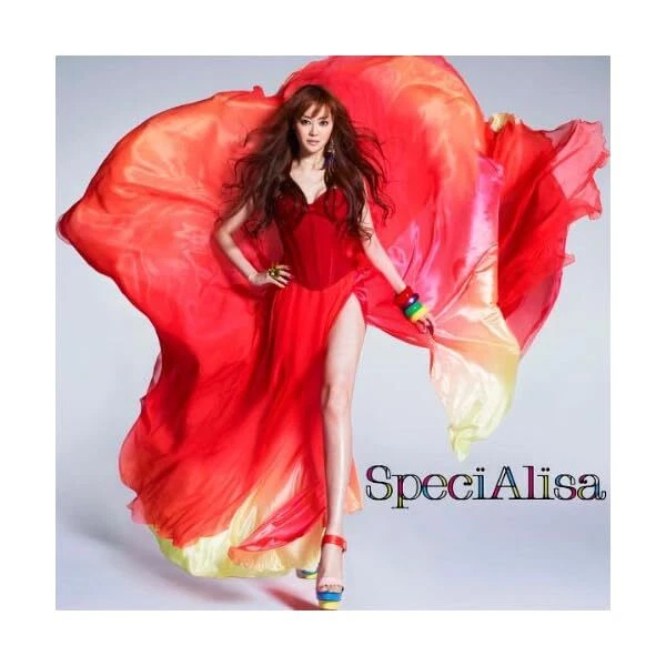 J-POP ALISA MIZUKI / SpeciAlisa Japan CD Japanese City-Pop FS EUR 38,82 ...