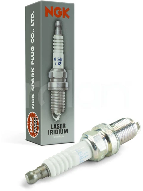 NGK LASER IRIDIUM Spark Plug (ILTR5D) EUR 36,89 - PicClick FR