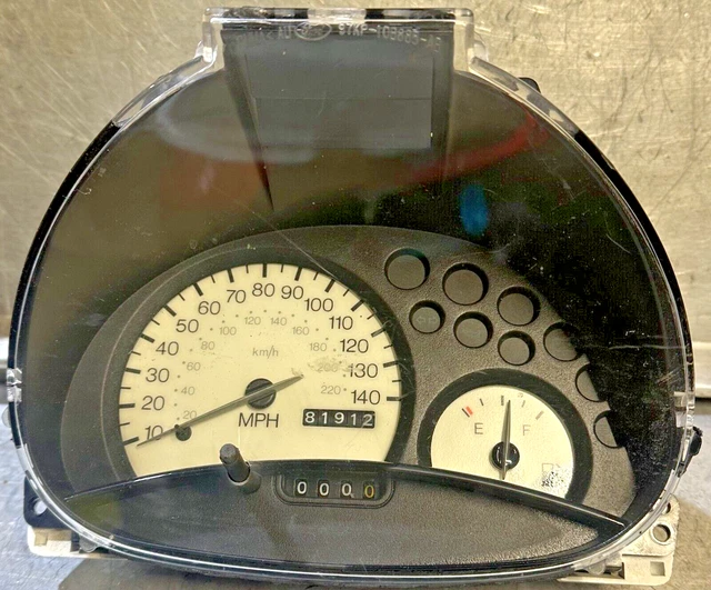 GENUINE FORD KA Mk1 Instrument Pack £26.72 - PicClick UK