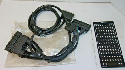 KENT-MOORE J-47275 ALLISON Transmission Breakout Box Adapter Harness ...