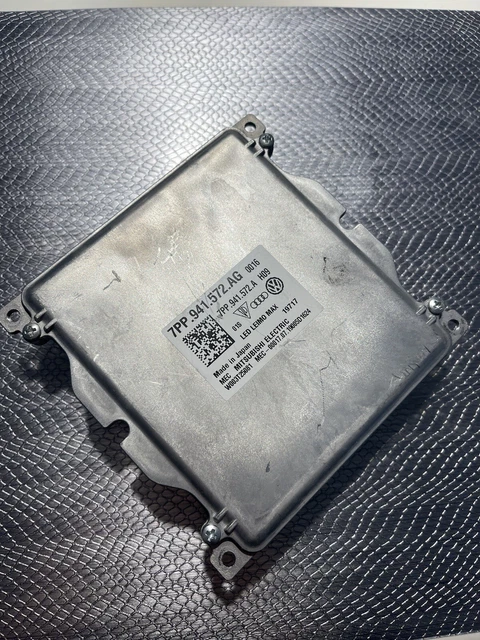 ORIGINAL PORSCHE VW Audi Full LED Leimo Max Headlight Control Unit ...