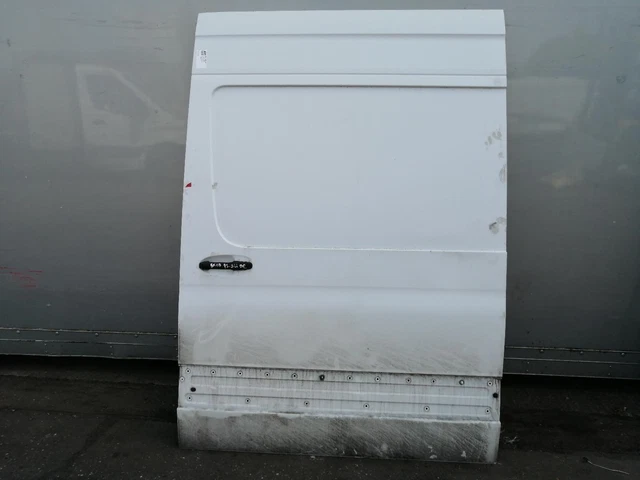 MERCEDES SPRINTER SLIDING Door Passenger Side 2018 Diesel W907 9147 £ ...