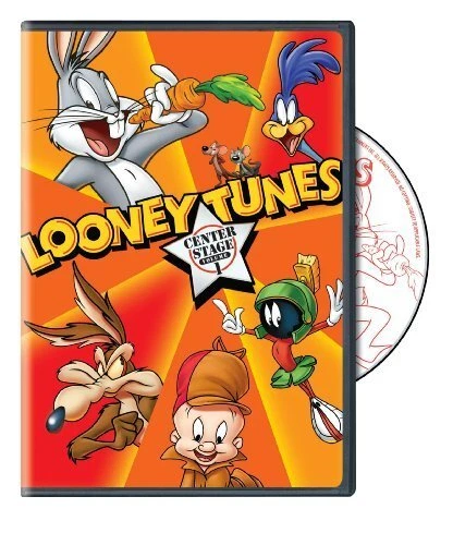 Looney Tunes Center Stage 1 Full Ecoa New Dvd 28 99 Picclick Au