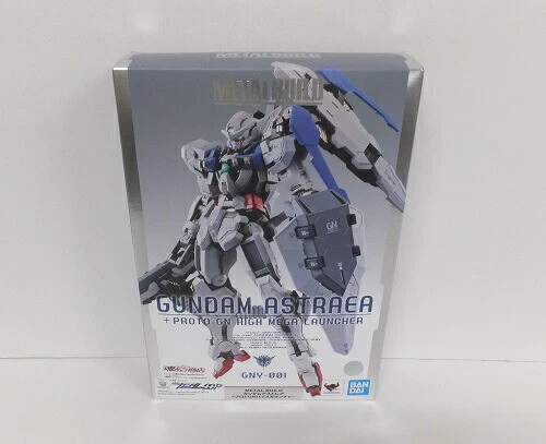 METAL BUILD GUNDAM Astprot Gn High Mega Lancer Figure/Toy O25010095Ia £ ...