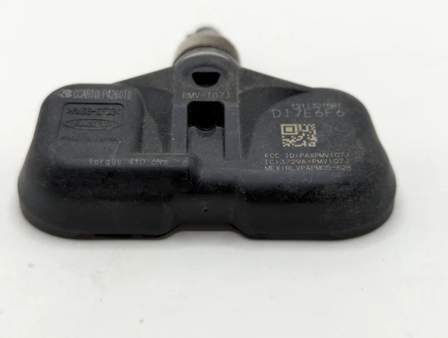 2013 TOYOTA HIGHLANDER Tire Pressure Monitoring System Sensor Tpms ...