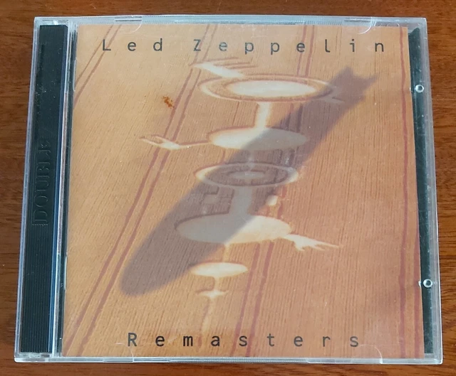 LED ZEPPELIN - Remasters (2 CD Set) $15.00 - PicClick AU