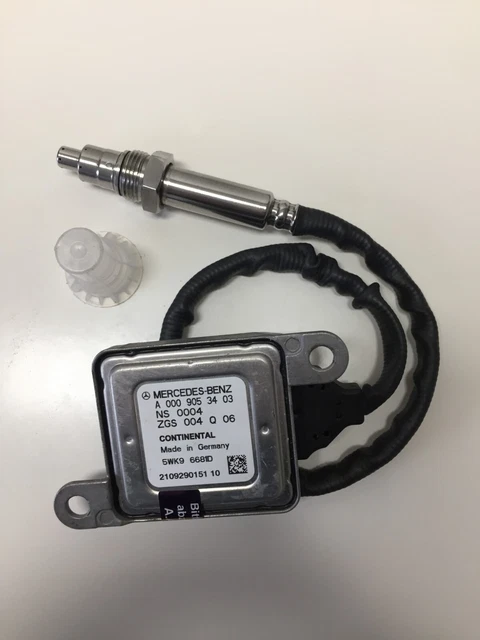 ORIGINAL MERCEDES BENZ Nox Sensor A0009053403 EUR 87,99 - PicClick DE