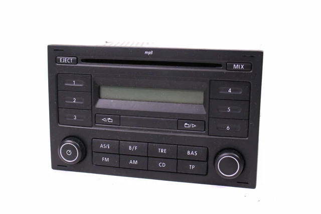 Autoradio Polo 9n