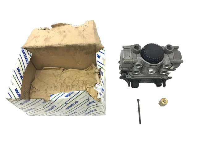 WABCO 4801040070 EBS Essieu Modulateur 2-Channel - Gen2 Vdl Solaris Bus ...