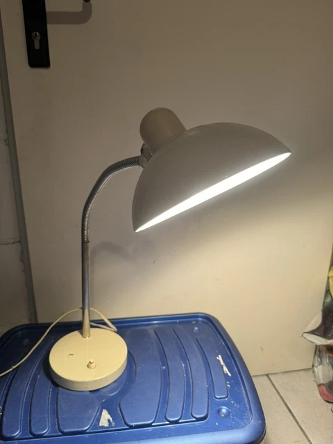 ORIGINAL KAISER IDELL Lampe Bauhaus Schreibtischlampe Art Deco ...