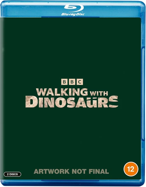 WALKING WITH DINOSAURS (2025) [Blu-ray] Pre-sale 30/06/25 £22.32 ...