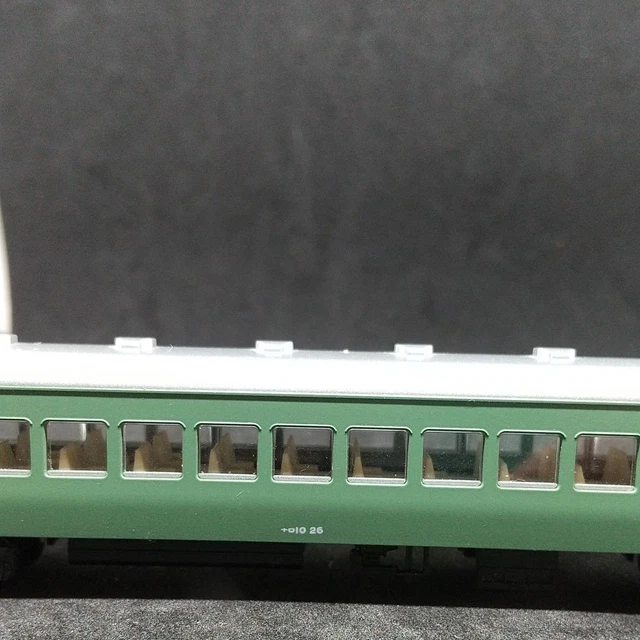 KATO N GAUGE Naro10 Blue Train Model 5071-2 Unused £58.78 - PicClick UK