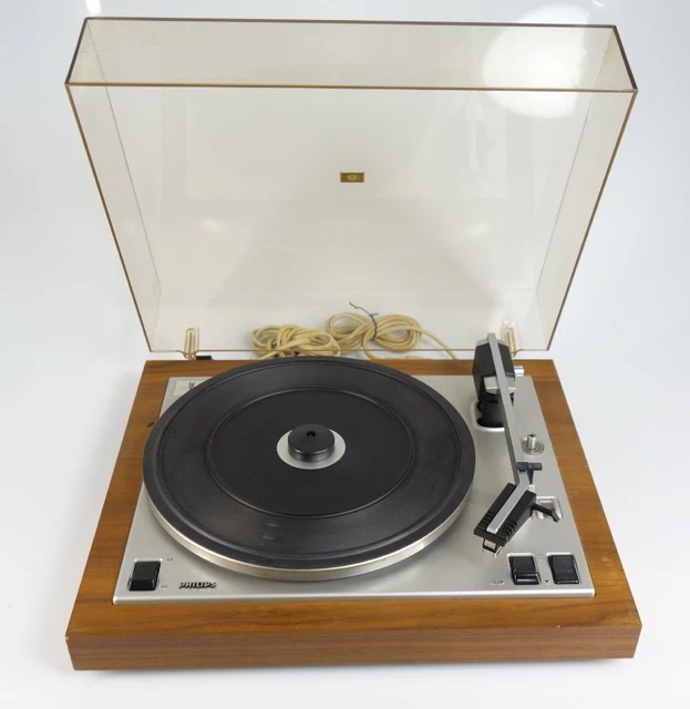 PHILIPS TYP 22 Ga427/05Z Turntable Plattenspieler +++ EUR 139,99 ...