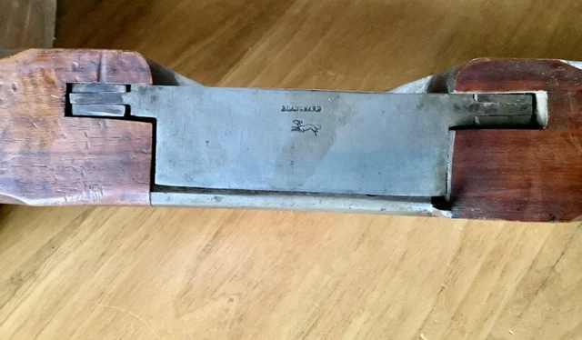 OUTILS ANCIENS, MAGNIFIQUE couteau à parer ou paroir Blanchard... EUR ...