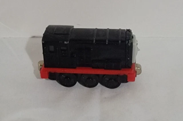 THOMAS THE TRAIN DIESEL Tank Engine Diecast Metal Take N Play £9.42 ...