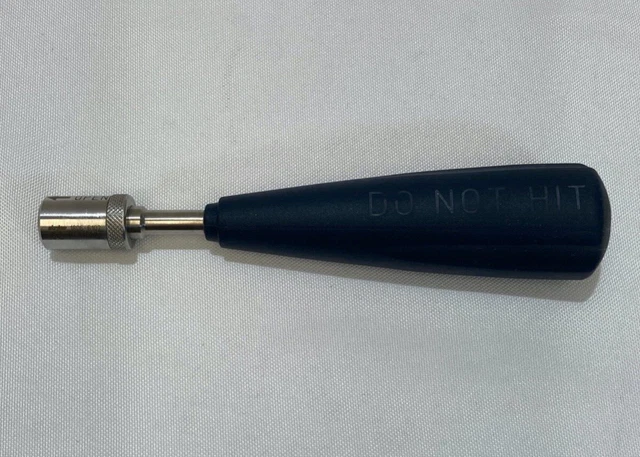 STRYKER 1806-6102 TRÄNE großer QK-Griff Extraktionsset orthopädisches Trauma EUR 144,85 ...