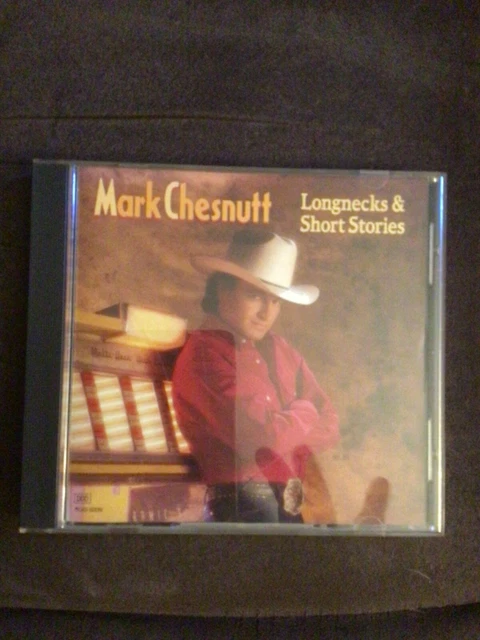 MARK CHESNUTT &&LONGNECKS & Short Stories"" CD musicale EUR 4,49 ...