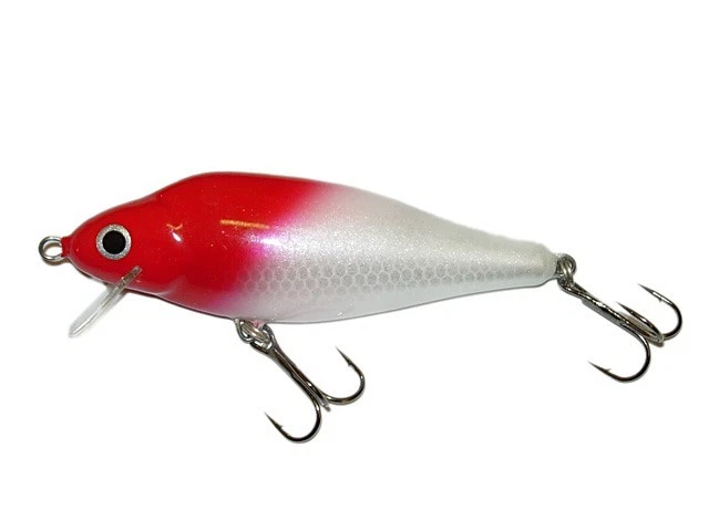 GLOOG ARES 70SR / 7cm 10g / AR7SRS- / Sinking crankbait hard lure esche ...