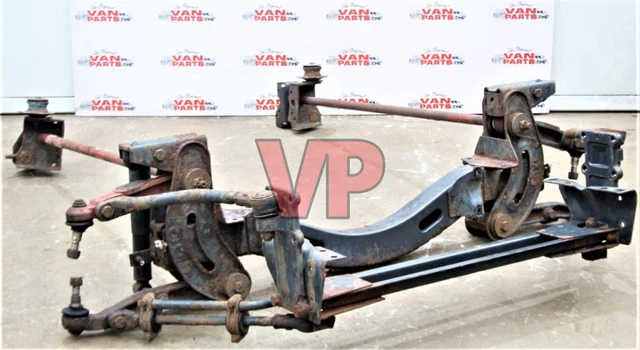 IVECO DAILY 50C15 - Front Subframe Suspension Arm Torsion Bar £750.00 ...