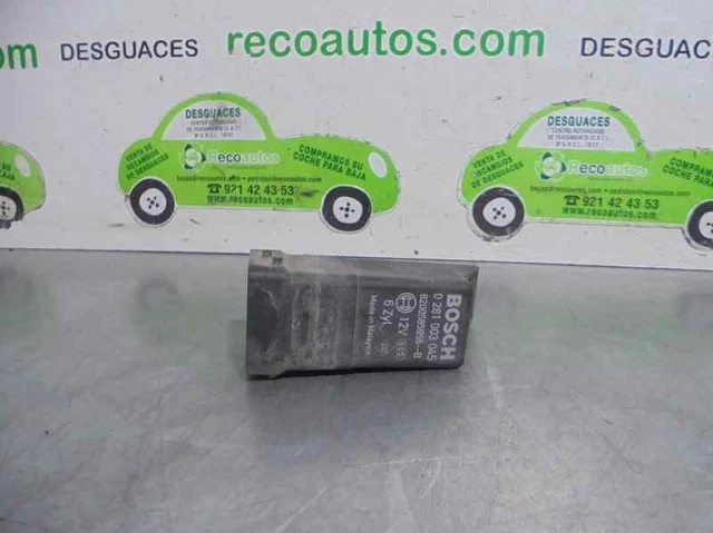 8200585956 RELAIS DE Prechauffage Pour Renault Laguna Iii Kte3/ Kte30E ...