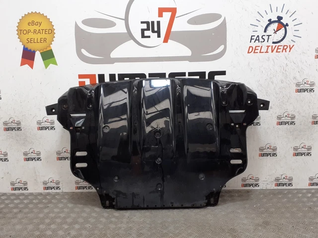RENAULT CLIO SPORT Rs200 Genuine Mk3 Rear Bumper Diffuser Under Tray ...