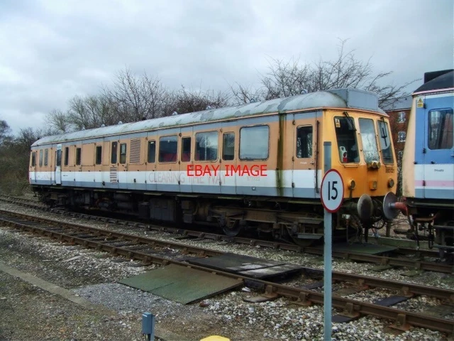 PHOTO CLASS 121 Railcar Unit No 960 021 Car No 977 723 (Ex-W55021) At ...