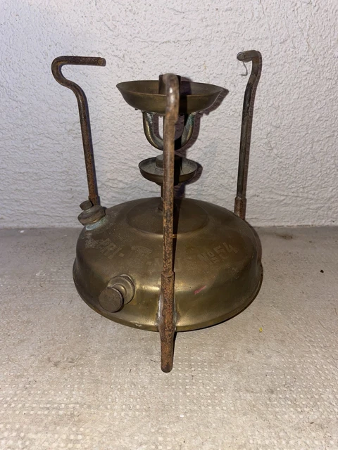 ANCIEN RÉCHAUD TYPE PRIMUS n*54 EUR 20,00 - PicClick FR