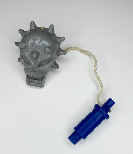 ORIGINAL TRANSFORMERS BEAST Wars Optimus Primal Mace Weapon Skull ...