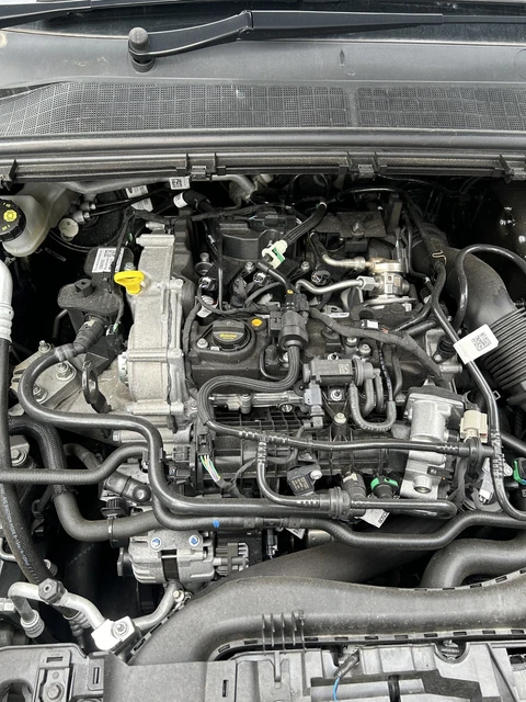 FORD PUMA ST-LINE Engine Petrol Complete BZJA Vignale 2019-2024 999 N99 ...