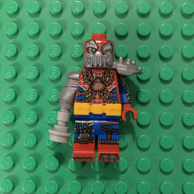 LEGO COLLECTIBLE MINIFIGURE Super Heroes Petra Parker 2025 COLSPI-7 ...