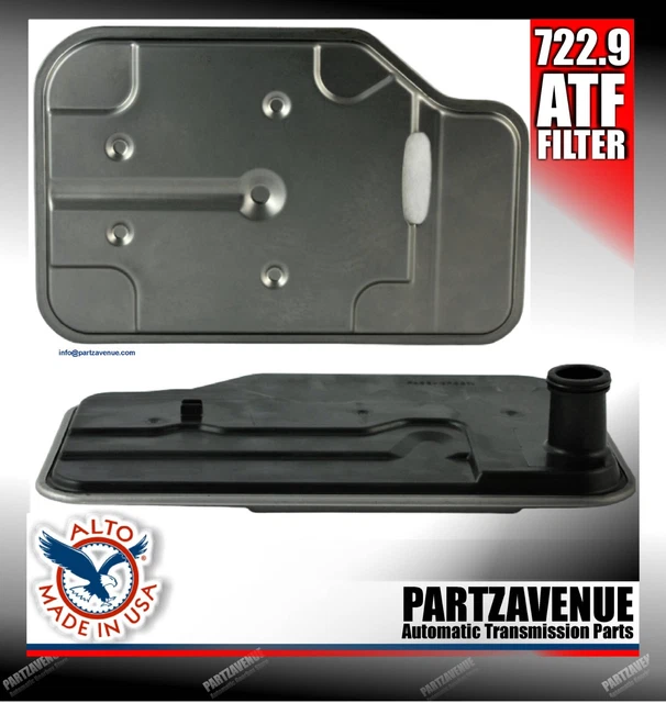 722.9 GEARBOX MERCEDES Atf Filter 7G Tronic 2010Up Many Models $32.26 ...