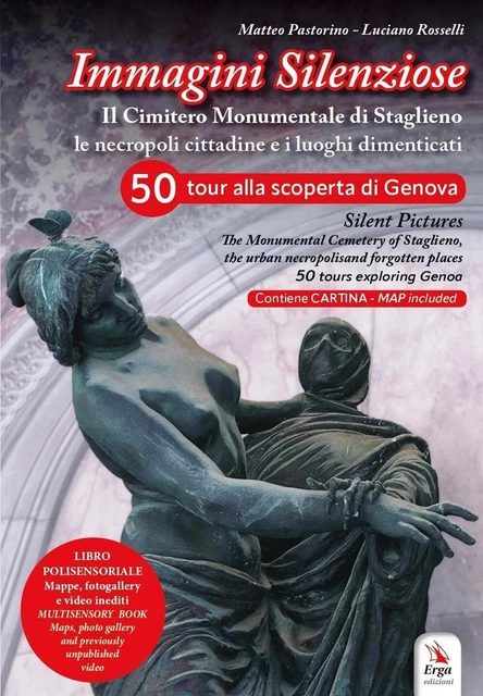 LIBRI LUCIANO ROSSELLI / Pastorino Matteo - Immagini Silenziose. Il ...