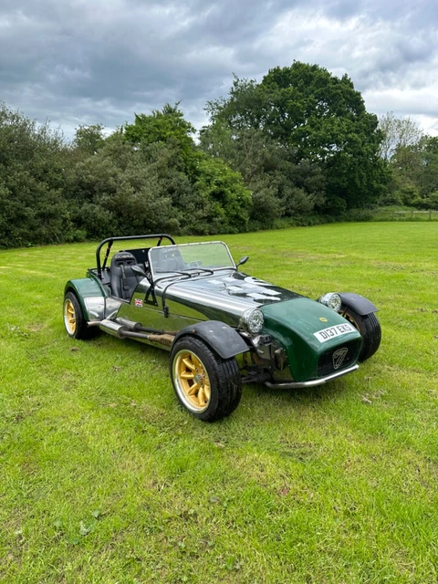 ROBIN HOOD KIT car 2.0 pinto engine lotus 7 Locost 7 £4,000.00 ...