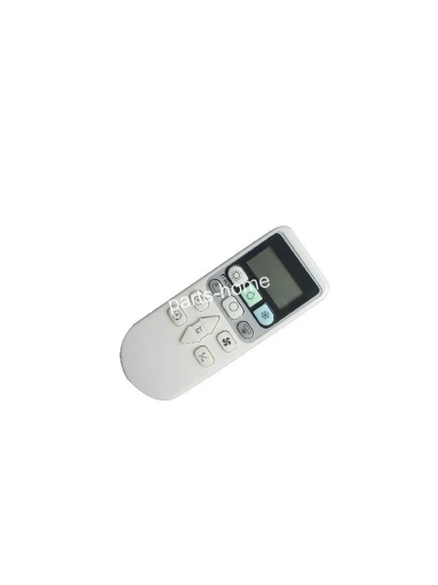 REMOTE CONTROL FOR Hitachi RAS-X18HAK RAS-S10CAK RAS-S13CAK AC Air ...