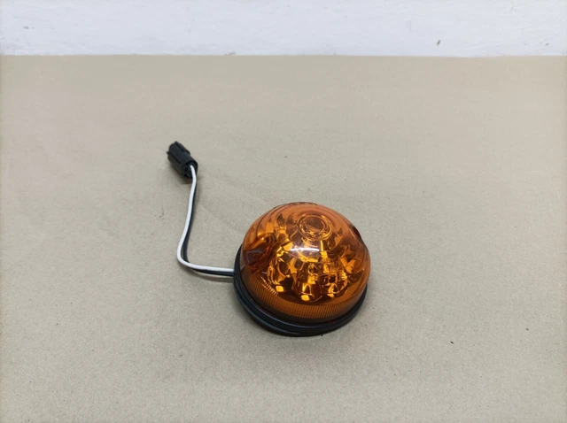 LAND ROVER DEFENDER 90 Td5 Amber Led Indicator Light £12.00 - PicClick UK
