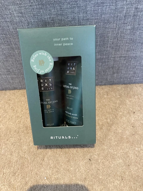 RITUALS - THE Rituals Of King Mini Set Shower Gel And Body Scrub £9.99 ...