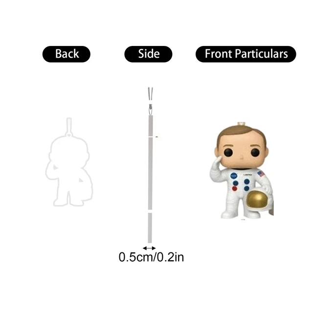 2026 NASA ADVENT Calendar Jim Lovell 24 Days Christmas Countdown Kids ...