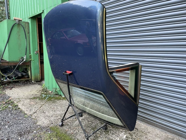 MERCEDES-BENZ R129 SL Hardtop Hard Top - Nautical Blue/Mushroom £385.00 ...