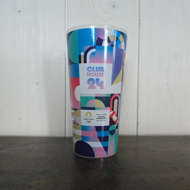 CLUBHOUSE 24 OLYMPIC Games 2024 Cup £25.22 - PicClick UK