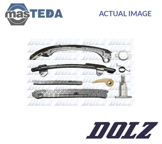 SKCT125 ENGINE TIMING Chain Kit Dolz For Toyota Avensis,Avensis Verso ...
