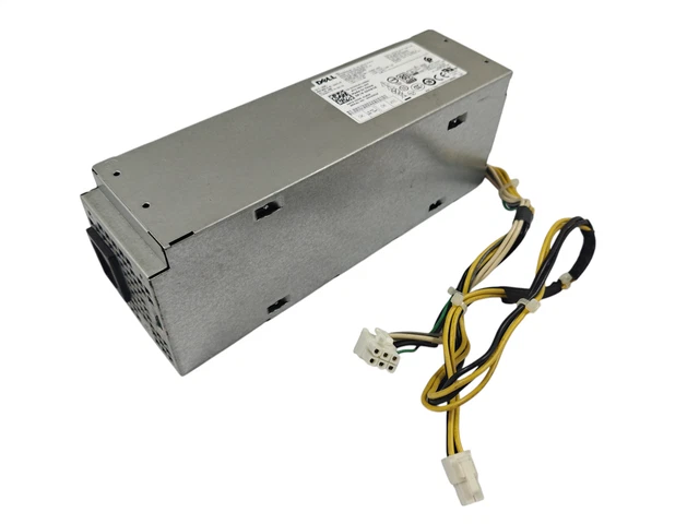 DELL JVW1K OPTIPLEX 3050 5050 7050 SFF 240W PSU Power Supply £36.99 ...